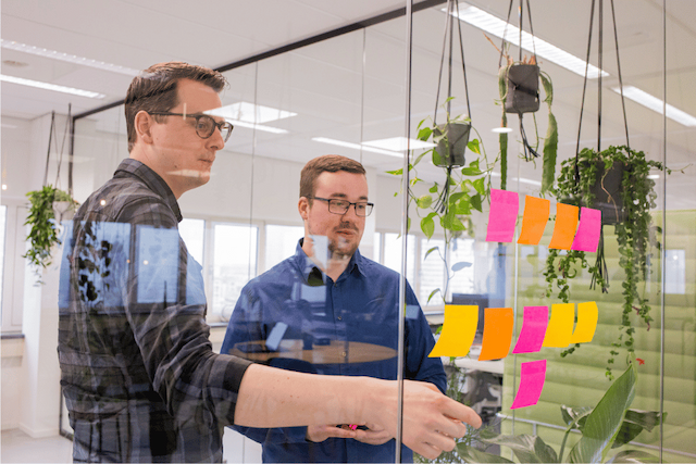 Services for training providers using aNewSpring