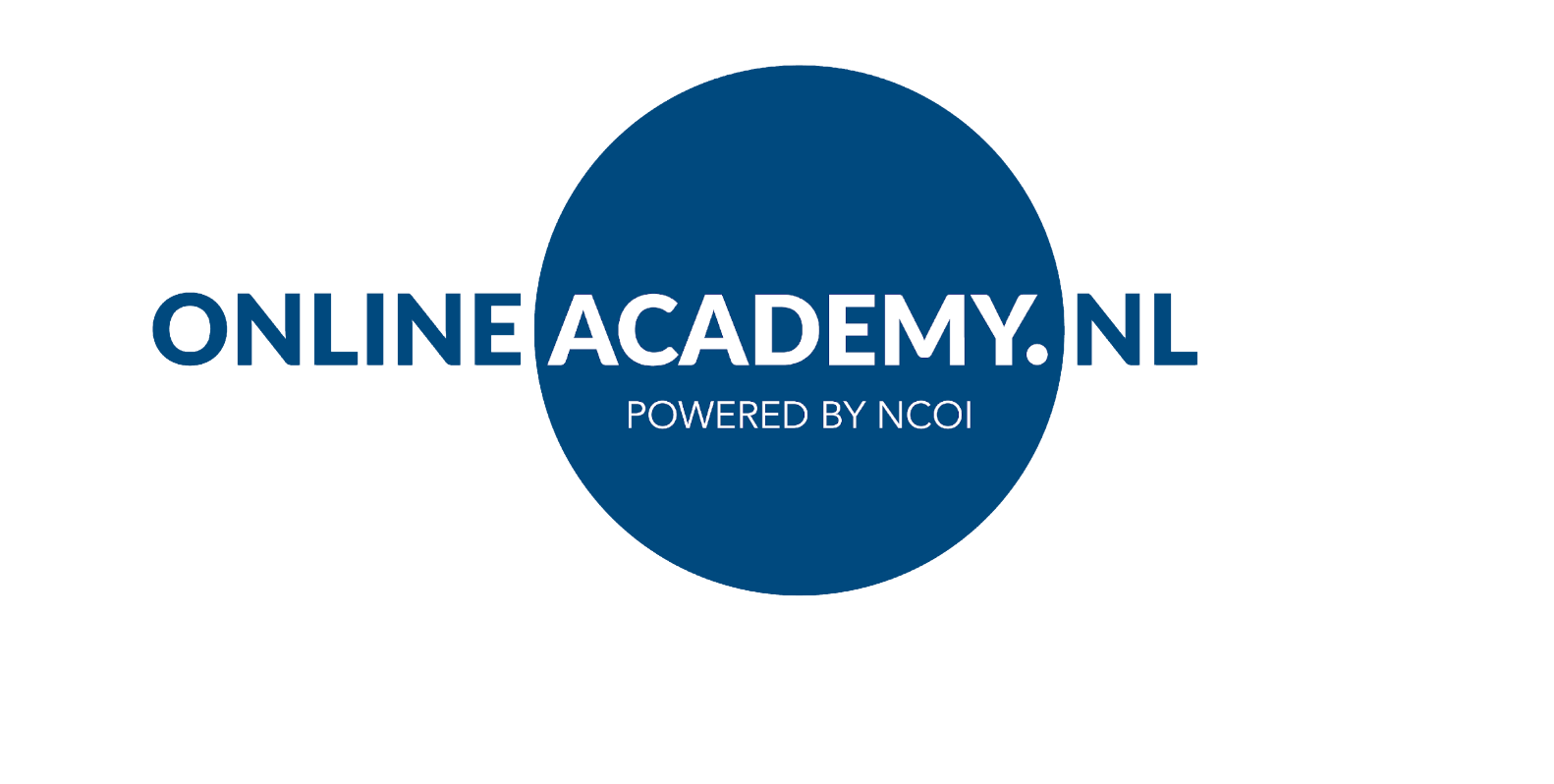 NCOI Online Academy | aNewSpring